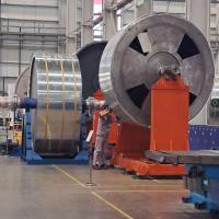 China Cathode Drum With 3.6 Meters For Copper Foil Equipment for sale