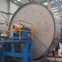 China Cathode Drum With 3.6 Meters For Copper Foil Equipment for sale