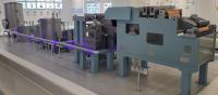 China Surface Treatment Machine With Maxmum Winding Diameter 800mm For PCB Copper Foil Equipment for sale