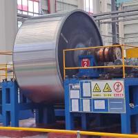 China High Precision Offline Polishing And Grinding Machine For Cathode Drum for sale