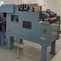 China High Precision Offline Polishing And Grinding Machine For Cathode Drum for sale