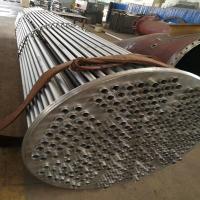 China Customization Titanium Heat Exchanger For Oil And Gas Equipment And Chemical Equipment for sale