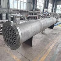 China Customization Titanium Heat Exchanger For Oil And Gas Equipment And Chemical Equipment for sale