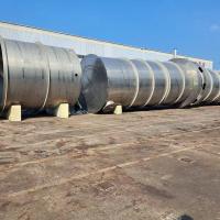 China Customization High-Efficiency Copper Dissolution Tank For Copper Foil Equipment for sale