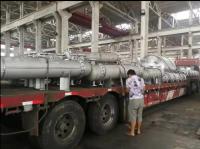 China 50% Lye Primary Heat Exchanger Approximately 165°C In Solid Caustic Soda Evaporation Industry for sale