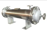 China 50% Lye Primary Heat Exchanger Approximately 165°C In Solid Caustic Soda Evaporation Industry for sale