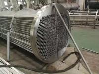 China 50% Lye Primary Heat Exchanger Approximately 165°C In Solid Caustic Soda Evaporation Industry for sale