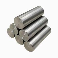 China Elongation 24% Titanium Round Bar Rod For Industrial Applications for sale