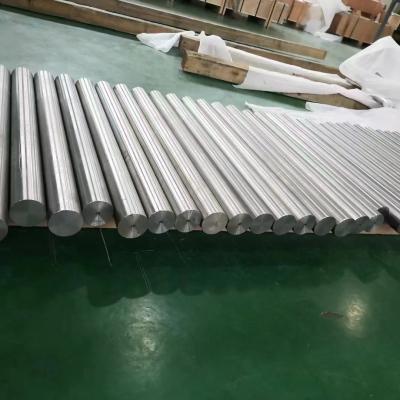 China Titanium Round Bar Annealed At 700-785.C / Yield Strength 170 MPa for sale