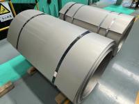 China Titanium Alloy Sheet Forged Cold Hot Rolling 0.5mm, Length 12000mm for sale