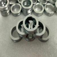 China Polished Titanium Screw Forgings With Strength And A1 Ultrosonic Flaw Detection for sale