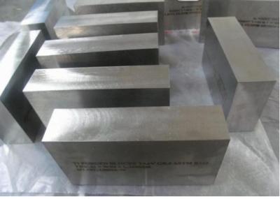 China ASTM B348 Gr2 Gr5 Titanium Forged Block for Advanced Aeronautics and Chemical Applications for sale