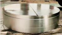 China ASTM B348 Gr2 Gr5 Titanium Forged Block for Advanced Aeronautics and Chemical Applications for sale