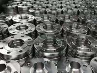 China CNC Stamping Technical Zirconium Stamping Flange And Customized Shape for sale