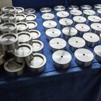 China Precision CNC Zirconium Products for Technical Applications for sale