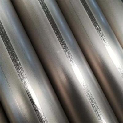 China 500~1000mm OD 5.5 Titanium Welded Pipe With Polished Surface and Annealed Supply State for sale