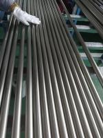 China Customized Polished Pickled Passivated Titanium Pipe And Titanium Tube for sale