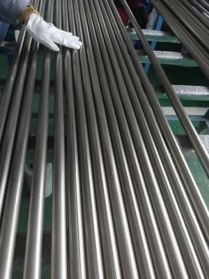China Customized Polished Pickled Passivated Titanium Pipe And Titanium Tube for sale