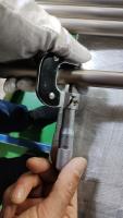 China Titanium Pipe And Tube Forged With Bending And Welding ASME B36.19 ASTM B862 Standard for sale