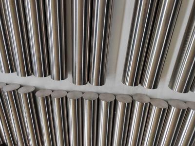 China ASTM B348 High Purity Polished Grade 1 Titanium Rod Titanium Bar In Stock for sale