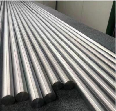 China Precision Seamless ASTM B337/338 Titanium Welded Tube With 0.8um-1.6um Roughness for sale