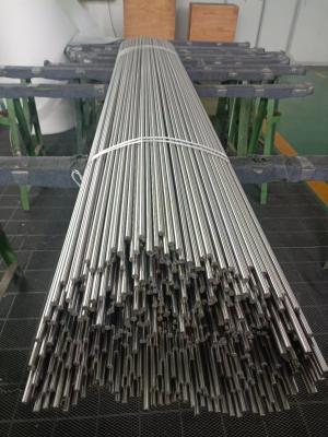 China Temperature Resistant Seamless Titanium Tubing with Verified Inventory and Samples for sale