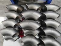 China Welding Technique Forged Titanium Pipe Fittings 3000 PSI Rated for sale