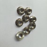 China Precision CNC Machined Titanium Fasteners - Strength Low Thermal Conductivity for sale