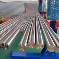 China ASTM F136 TC4 Gr5eli Round Bar Titanium Small Rod Pharmaceutical Industry for sale