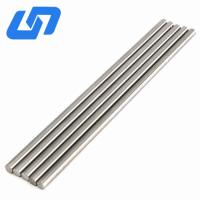 China 170 MPa Titanium bar - Customizable Diameter Conforms to Industry Standards for sale