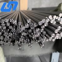 China Custom Cut Titanium Metal Rod Manufactured to Meet Specifications for Structural and Mechanical Engineering Purposes for sale