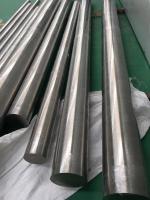 China Custom Cut Titanium Metal Rod Manufactured to Meet Specifications for Structural and Mechanical Engineering Purposes for sale