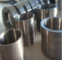 China Titanium Forging Titanium Ring ASTM B381 Titanium Forge For Industry for sale