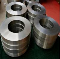 China Titanium Forging Titanium Ring ASTM B381 Titanium Forge For Industry for sale