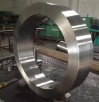 China Titanium Forging Titanium Ring ASTM B381 Titanium Forge For Industry for sale