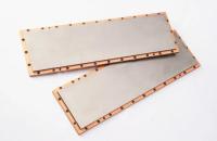 China High Purity Cr Chromium Sputtering Target Plate Shape For PVD Coating Machine for sale