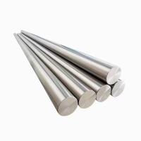 China Titanium  Gr17 round alloy rod/bar ‌for Chemical and Marine Engineering for sale