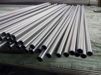 China Titanium Seamless Tubes TA0 TA1 TA2 TA9 TA10 Heat Exchange Equipment for sale