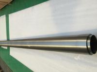 China PVD Metal Sputtering Target 100x40mm Decoration And Tool Coating for sale