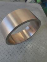 China Titanium Alloy Sheet / Foil 0.01mm 0.1mm Gr.1 Gr.2 Gr.5 Electronic Information for sale