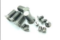 China Titanium Fasteners Gr1 Gr2 Gr5 Bolts And Nuts Screws For Industrial for sale