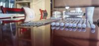 China Titanium Seamless Capillary Pure Tubes Gr.2 Petroleum Chemical. for sale