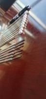 China Titanium Seamless Capillary Pure Tubes Gr.2 Petroleum Chemical. for sale