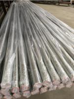 China Titanium Round Bar Forgings Rolling Polished ASTM B348 ASTM F136 Annealed with 4.51 g/cm3 Density and Customizable Length for sale
