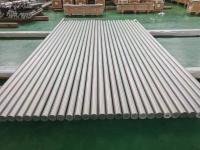 China Titanium Round Bar Forgings Rolling Polished ASTM B348 ASTM F136 Annealed with 4.51 g/cm3 Density and Customizable Length for sale