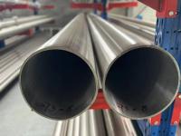 China Aluminum Extruded Tube Corrosion Resistant Apply For Car And Ship for sale