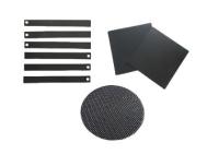 China Customized Coating Ir Coating Titanium Anode Plate For Electrodialysis for sale