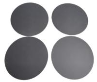China Customized Coating Ir Coating Titanium Anode Plate For Electrodialysis for sale