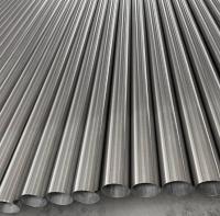 China Stainless Steel Tube 201 304 316 Square Seamless Welding Industry for sale