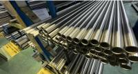 China Stainless Steel Round Seamless Tube 201 304 316 Corrosion Resistance for sale